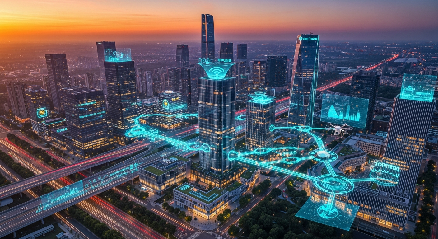 Spattika — Digital Twin & Spatial Analytics